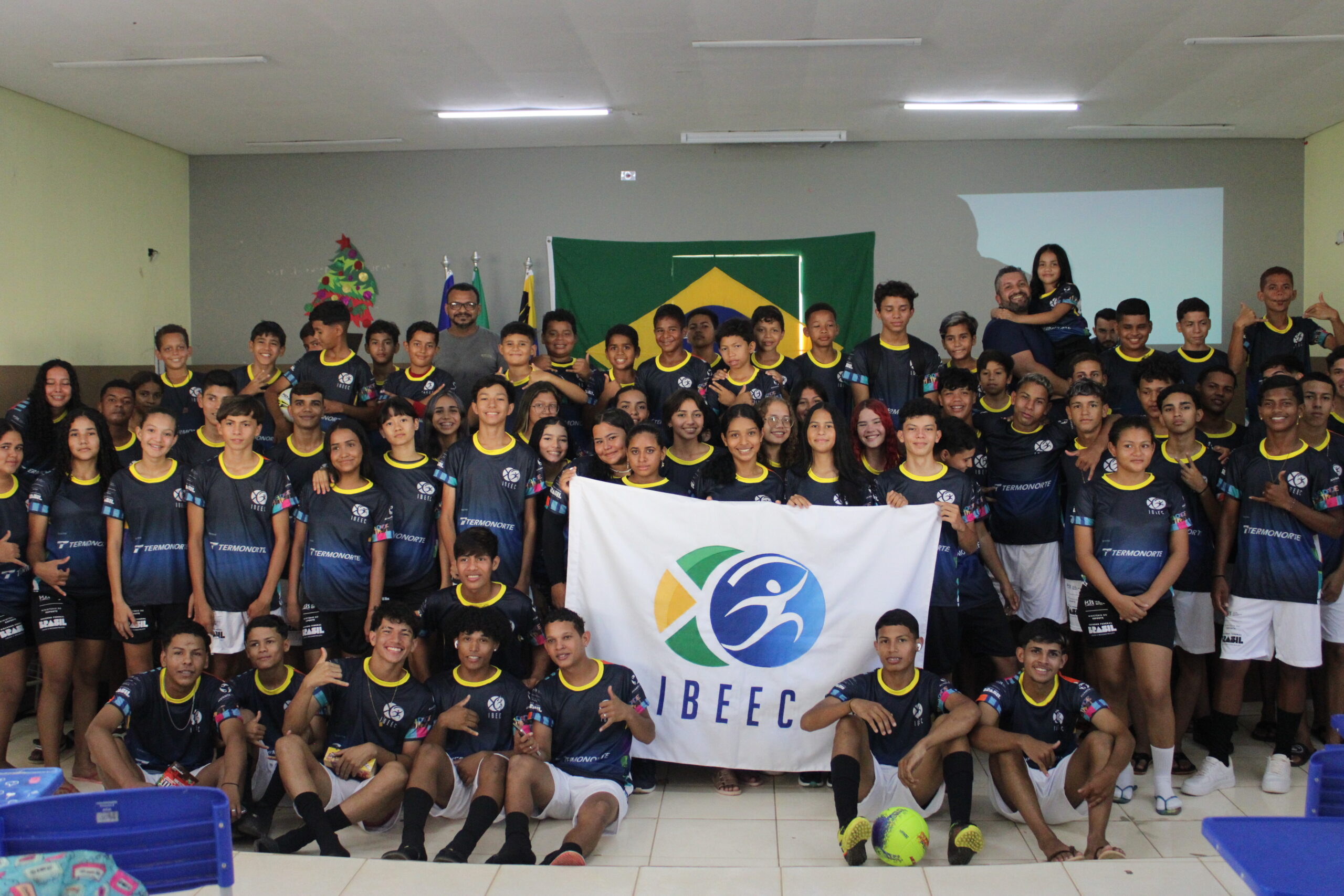 Núcleo Porto Velho inicia novo ciclo com patrocínio da Termonorte - IBEEC